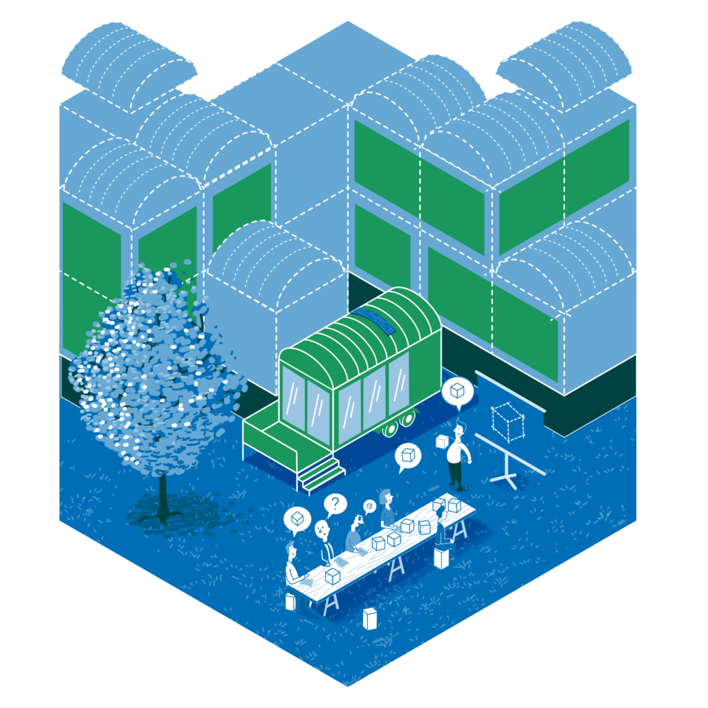 LabLand – Willem Pirquin